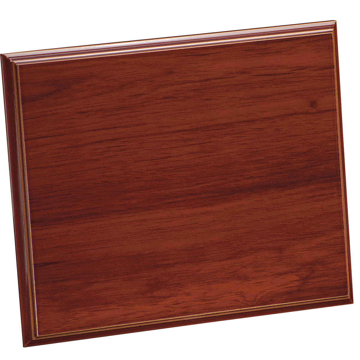 Placa de madera Etimoe Nogal Apoyo madera recto, serie 50470 | MAD SPORT