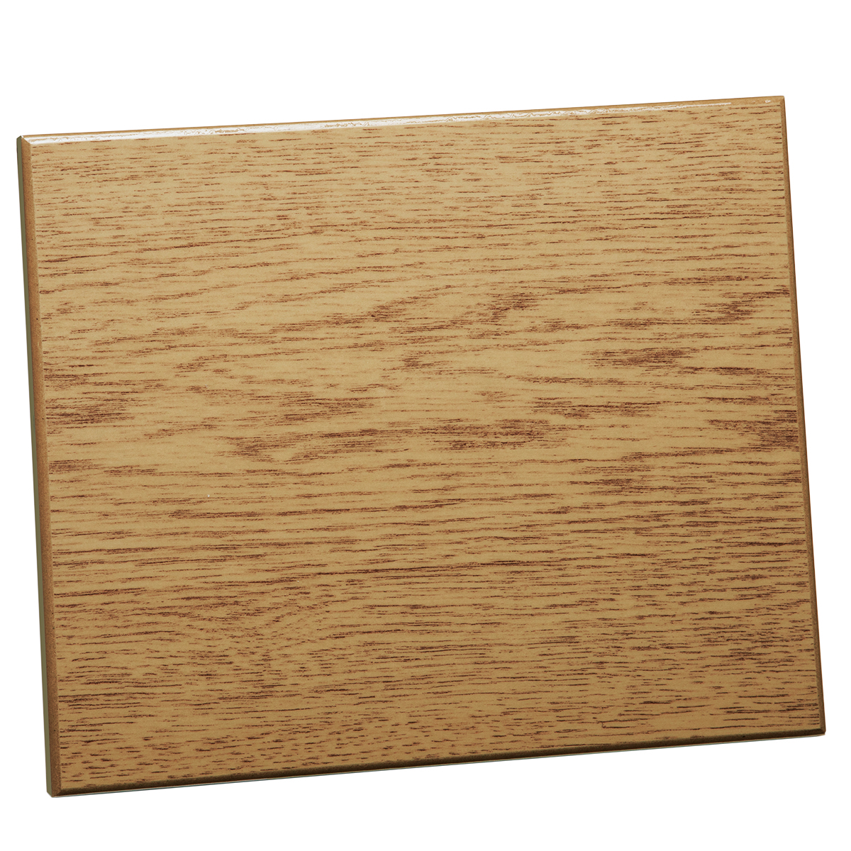 Placa de madera Roble Natural Apoyo madera, serie 50890 | MAD SPORT